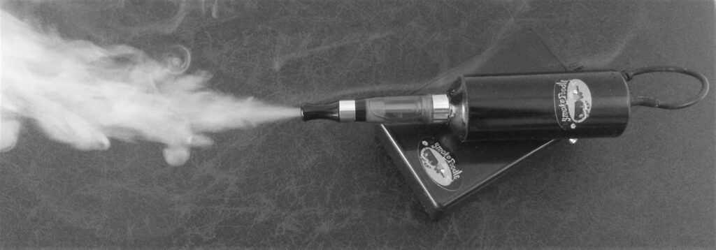 Smoke Poodle Deluxe (212) – Professional small smoke system – Brevis Magic